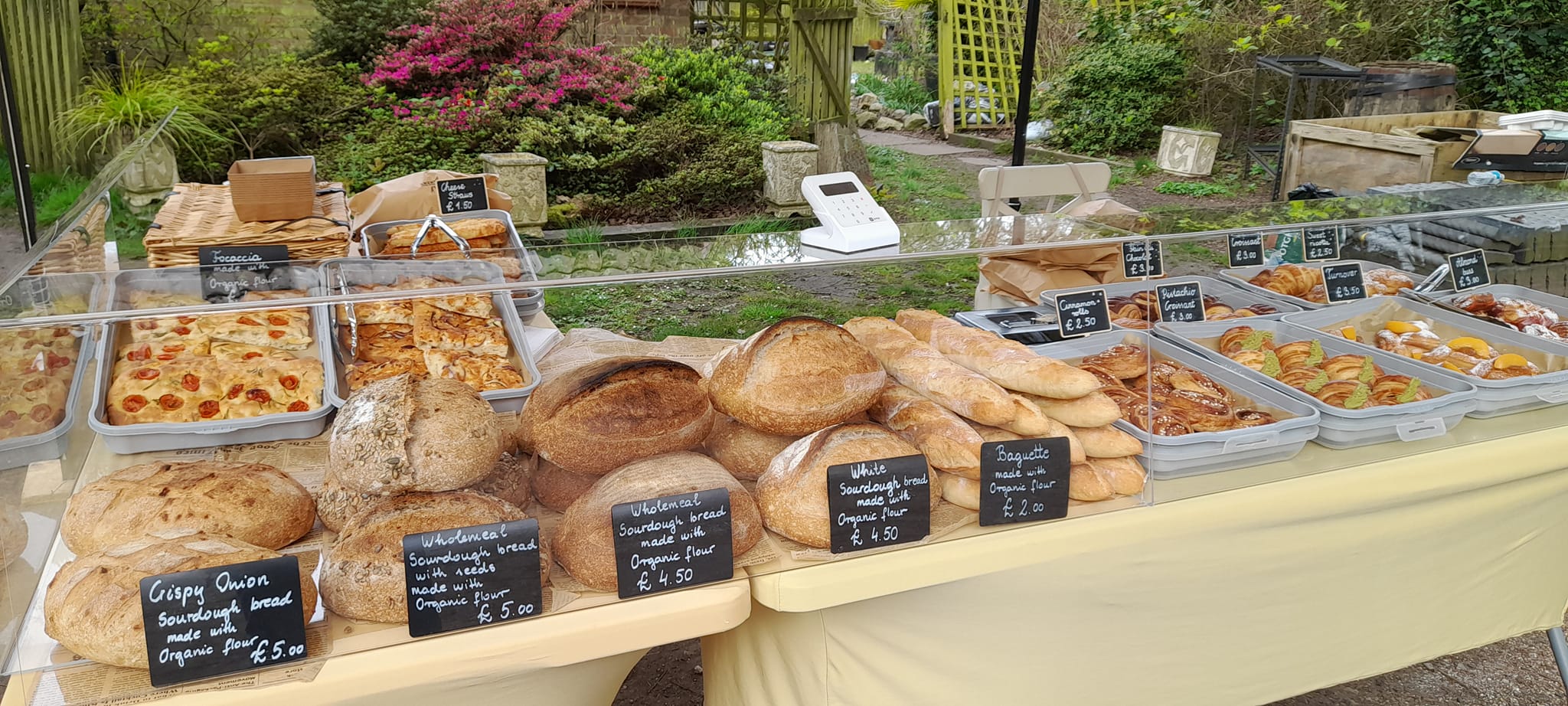 Gallery – Fresh Bread Micro Bakery