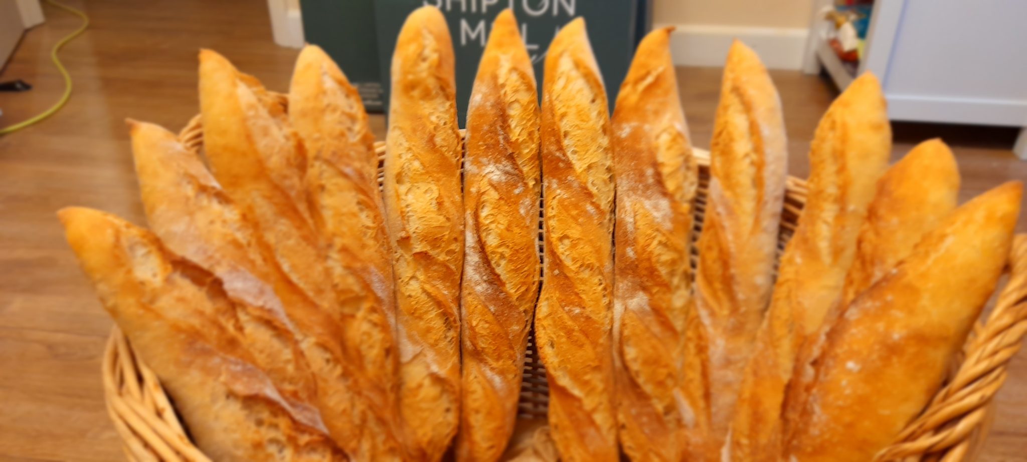 Gallery – Fresh Bread Micro Bakery